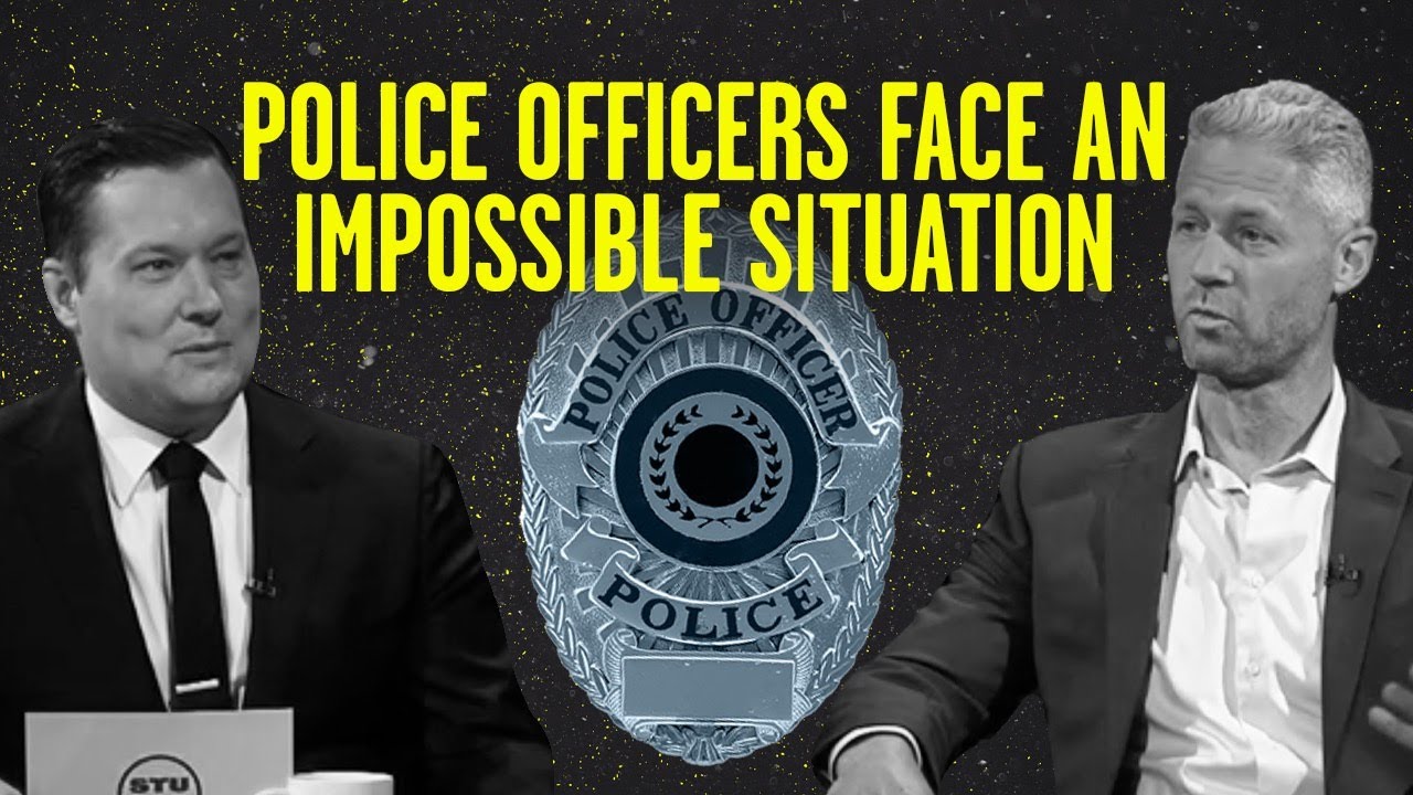 Police Officers Face an Impossible Situation - YouTube