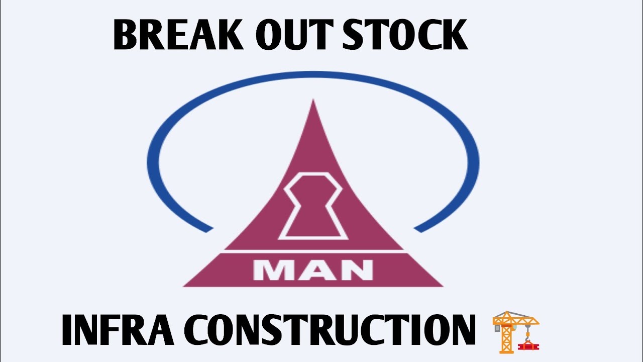 man infra construction share latest news | man infra share price today ...
