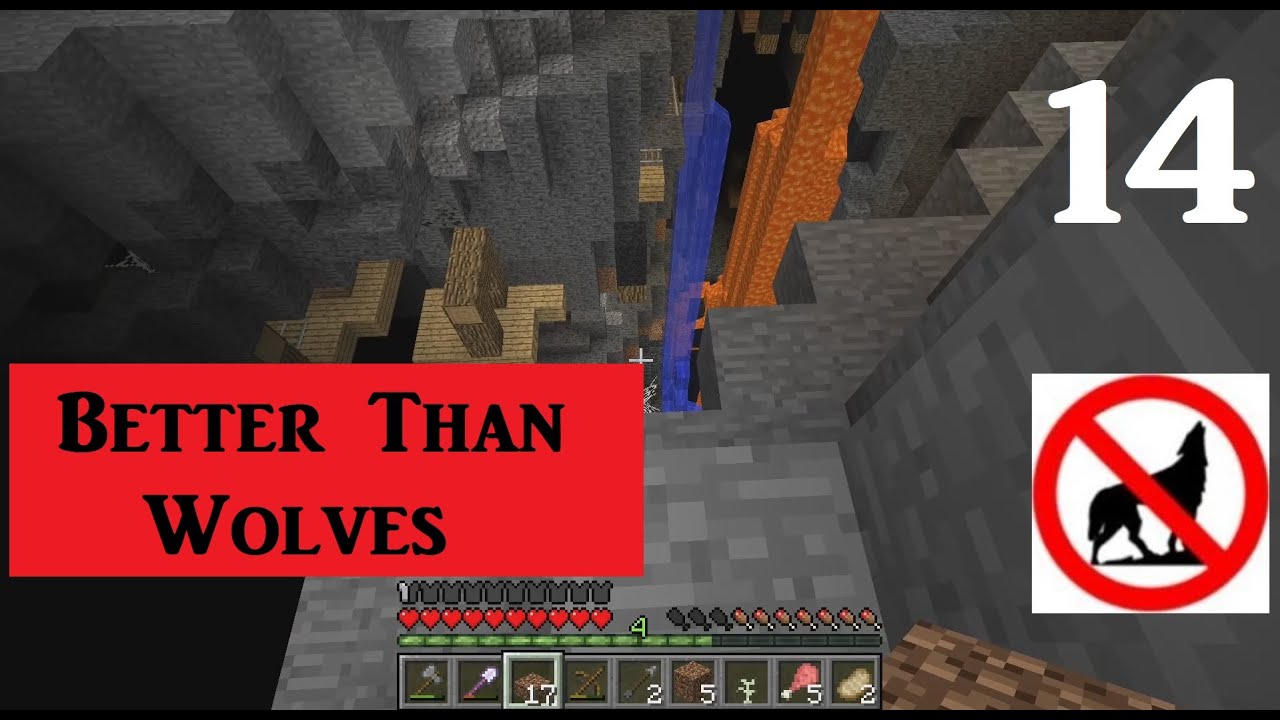 Better Than Wolves - Ep. 14 - Getting Settled Again - YouTube