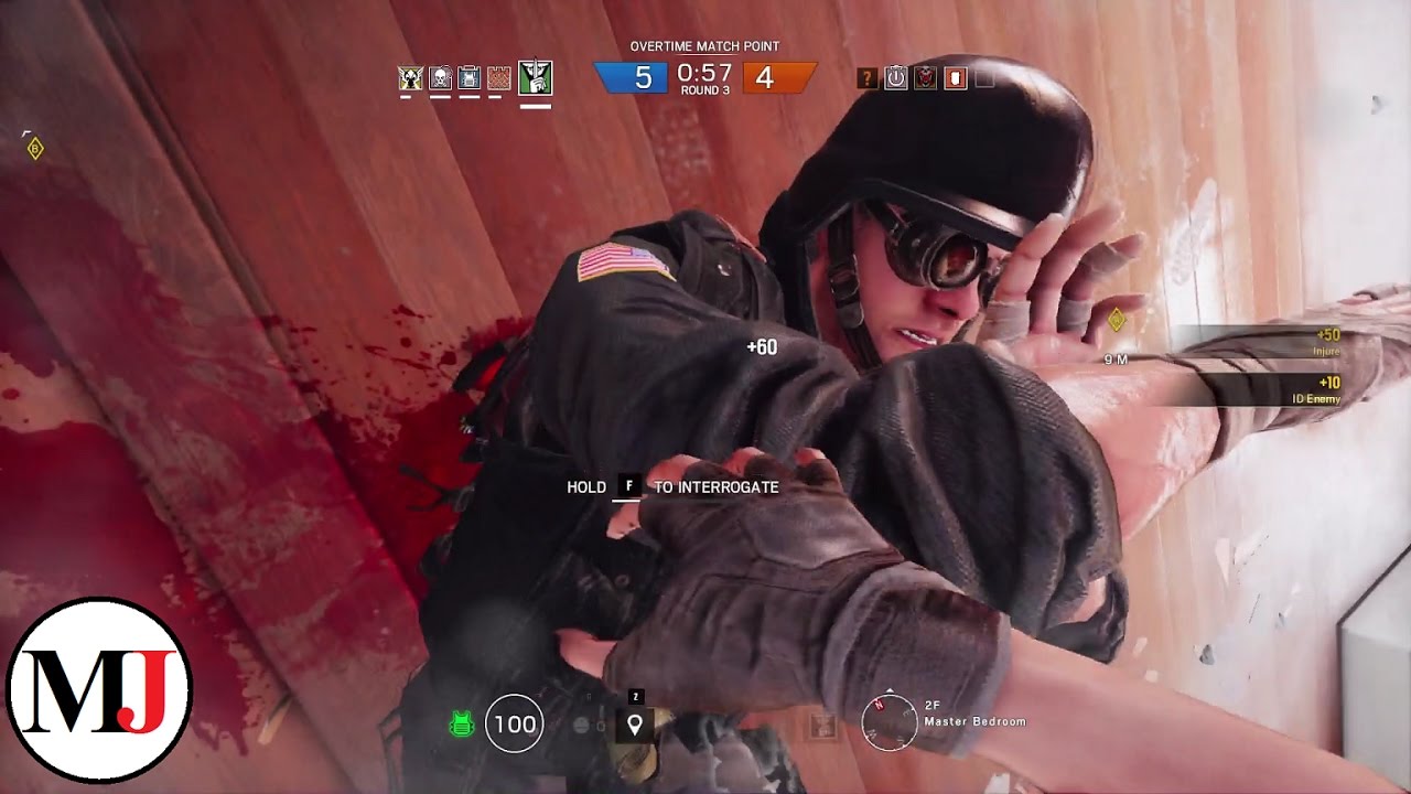 The Caveira Special Part #2 - Rainbow Six Siege - YouTube