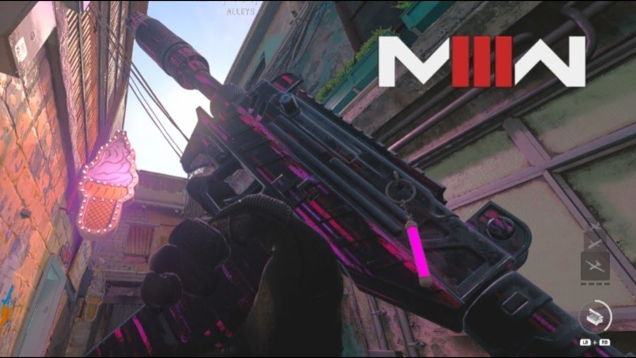 how to UNLOCK the MAC-10 in MW3 (2023) - YouTube