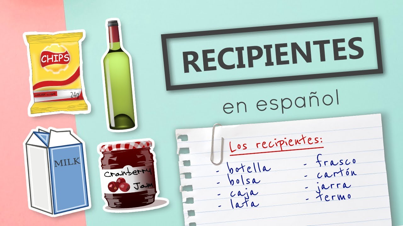 Os Recipientes I Ii E Iii - FDPLEARN