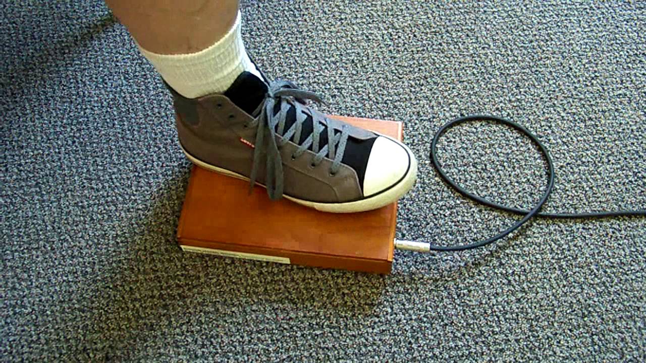 The Greatest Cigar Stomp Box Cajon Stomper Ever!! (Well, Not Really ...