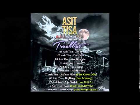 Asit Tisa | 'Müzikopat' Albüm Snippet 2014