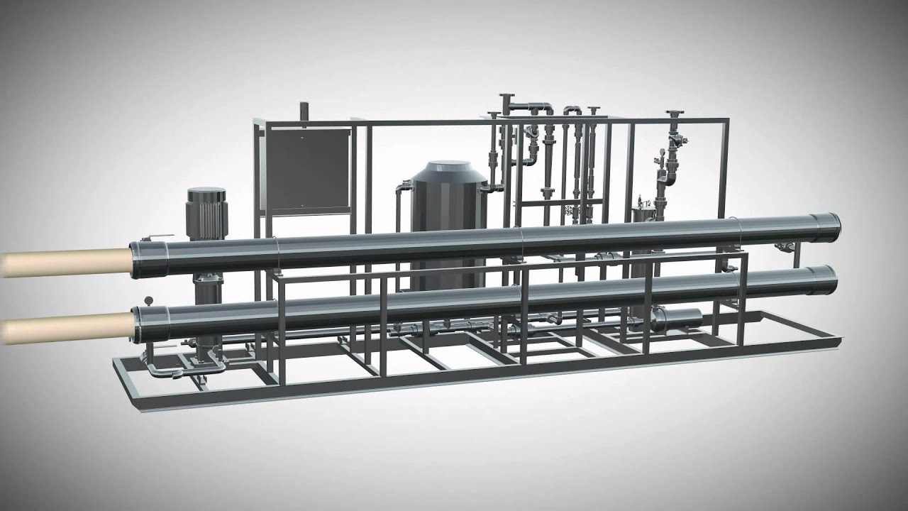 Application Development at Synder Filtration - YouTube