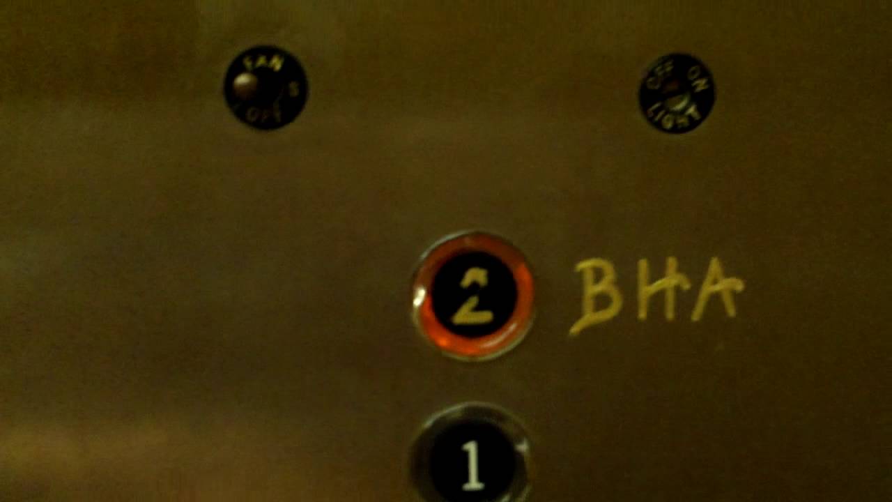 Otis Lexan Traction Elevator at Boot Hill Antiques, Dodge City, KS ...