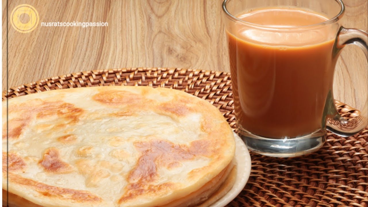 Delicious Paratha 3 way | Paratha Recipe for breakfast | آسان پراٹھا ...