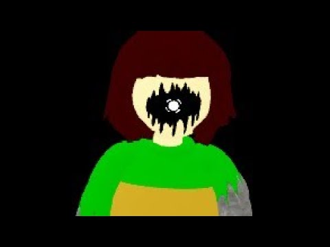 HelpTale Chara. Undertale Last Corridor Remake - YouTube