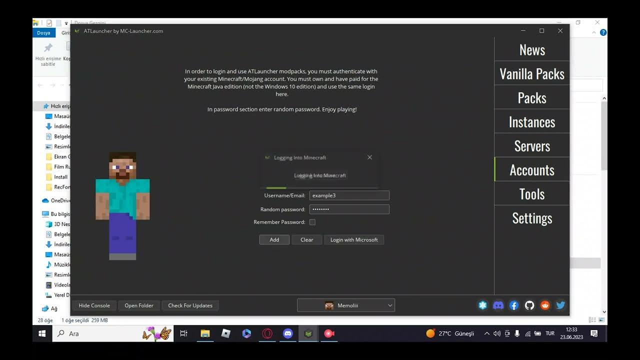 ATLauncher Cracked Full! ATLauncher Cracked 2023! - YouTube