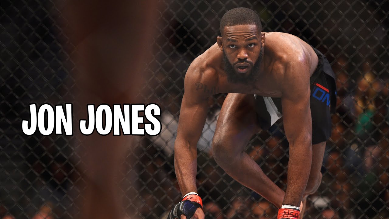 Jon Jones | Bones | Short HD - YouTube