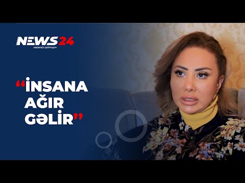 “Həbsxana həyatı böyük sarsıntıdır” - Təranə Səmədova bunları İLK DƏFƏ DANIŞIR