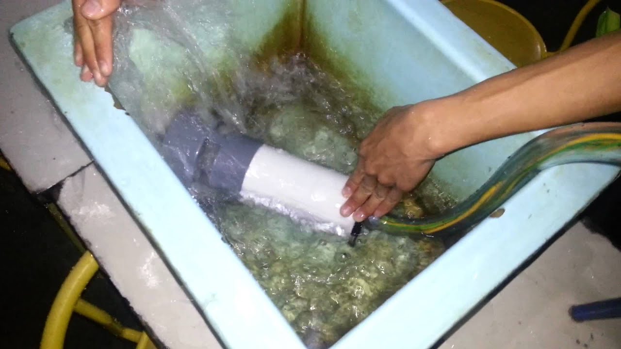 UNDERWATER MOTOR - YouTube