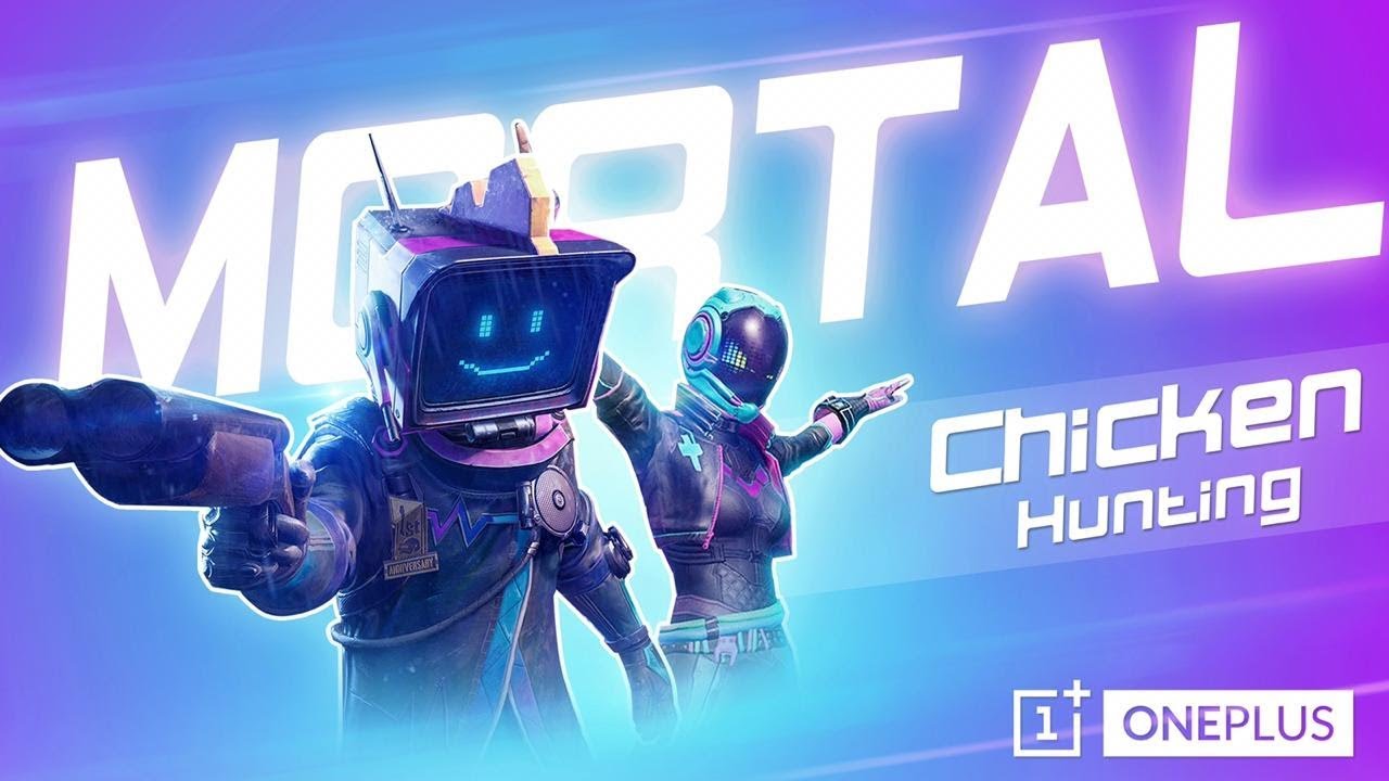 Competitive Practice Scrims and Classic Matches | PUBG MOBILE | OnePlus ...