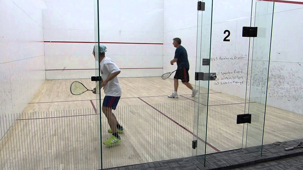 Squash: 2015 Boulder Open Match 2 Final Game - YouTube