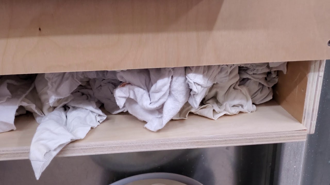 Rag Dispenser - YouTube