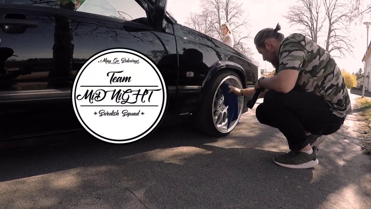 Volvo 940 Cinematic stance video - YouTube