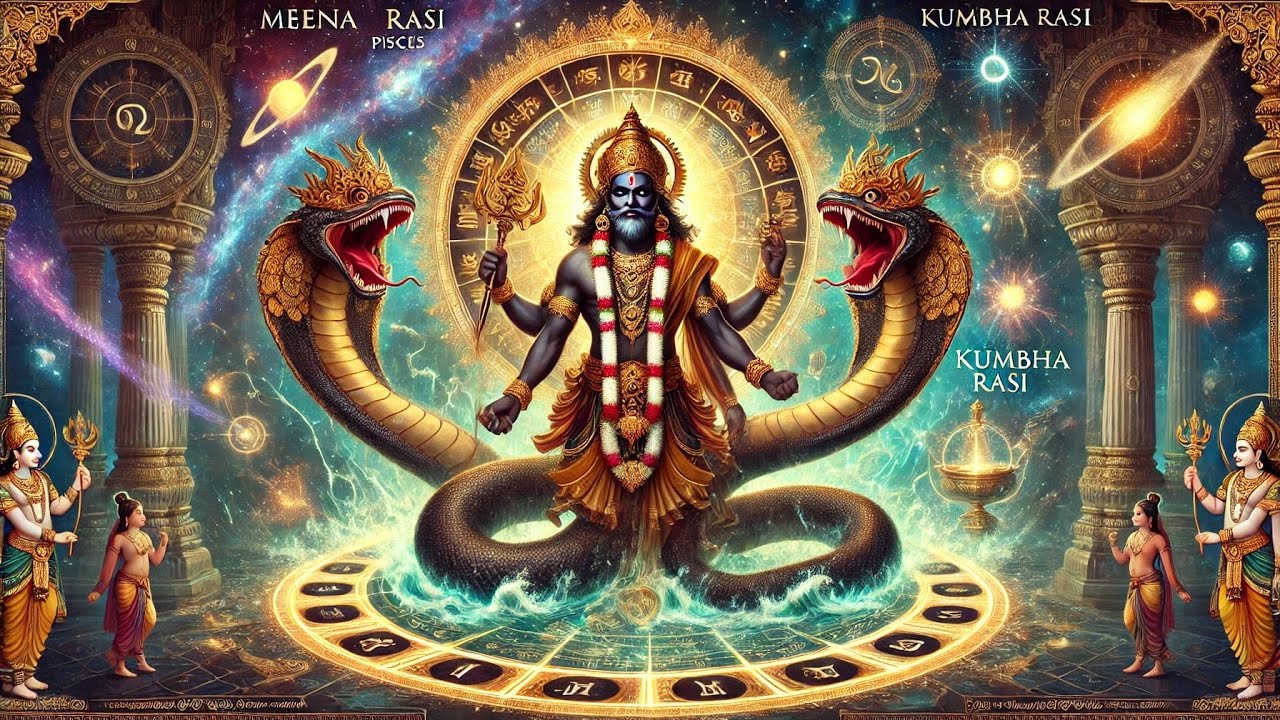 Rahu/Raghu-Kedu/Kedhu Peyarchi 2025 - How will it be for Mesham/Aires # ...