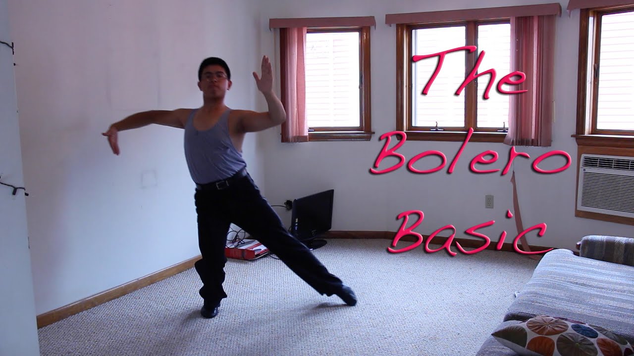 The Bolero Basic - YouTube