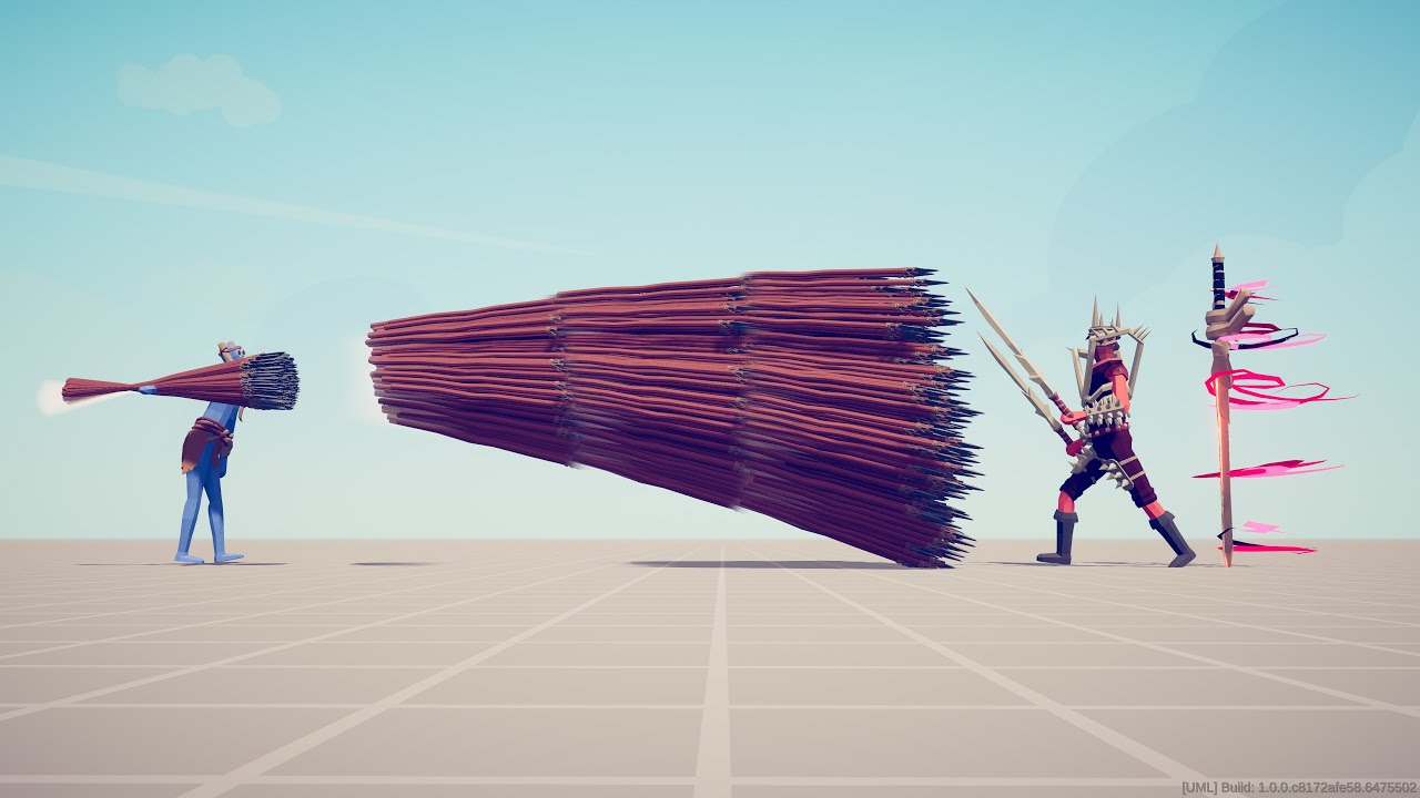 VOID MONARCH vs EVERY GOD - Totally Accurate Battle Simulator - YouTube