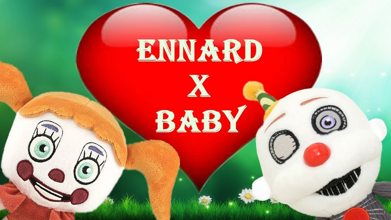 Ennard x Baby_ Sister Location_ FNaF - YouTube
