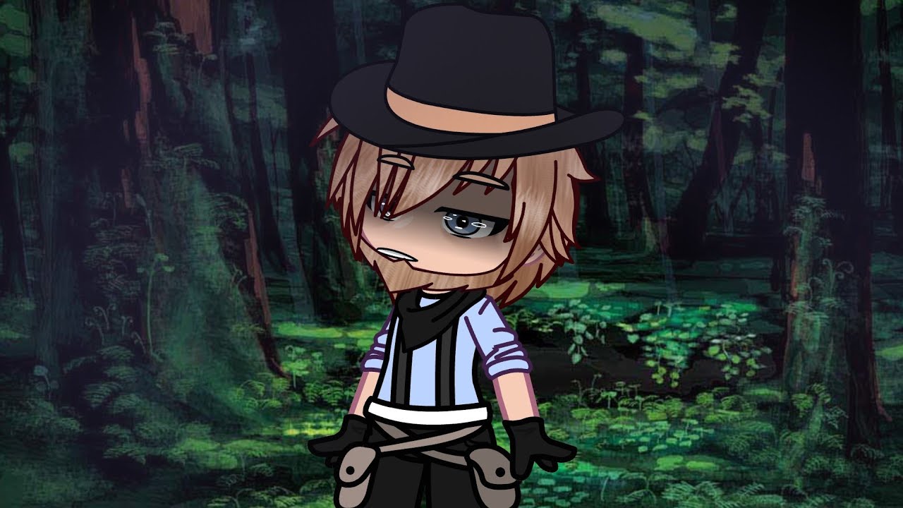 Rdr 2/ gacha club/ ⚠️if you dont like it, dont watch it! ⚠️ - YouTube