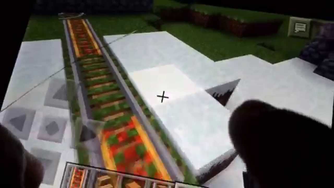 Cool minecraft glitches! - YouTube