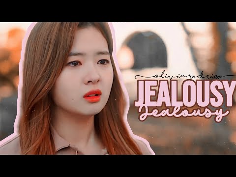 Choi Rosa ✘ Seo Ji Min || 𝙅𝙚𝙖𝙡𝙤𝙪𝙨𝙮 𝙅𝙚𝙖𝙡𝙤𝙪𝙨𝙮 || Dear M [Fmv]