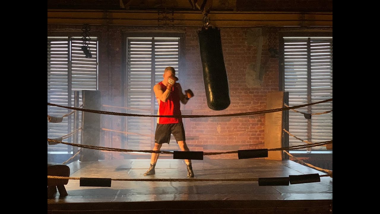 Boxing training motivation. Cinematic short. Sony A7Sii. - YouTube