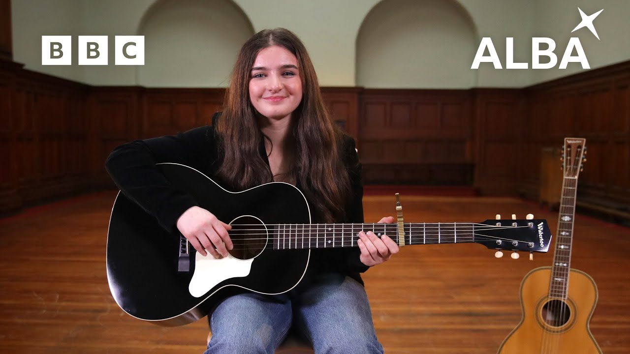 Muireann Bradley | Sugaree | Seirm 2024 | BBC ALBA - YouTube