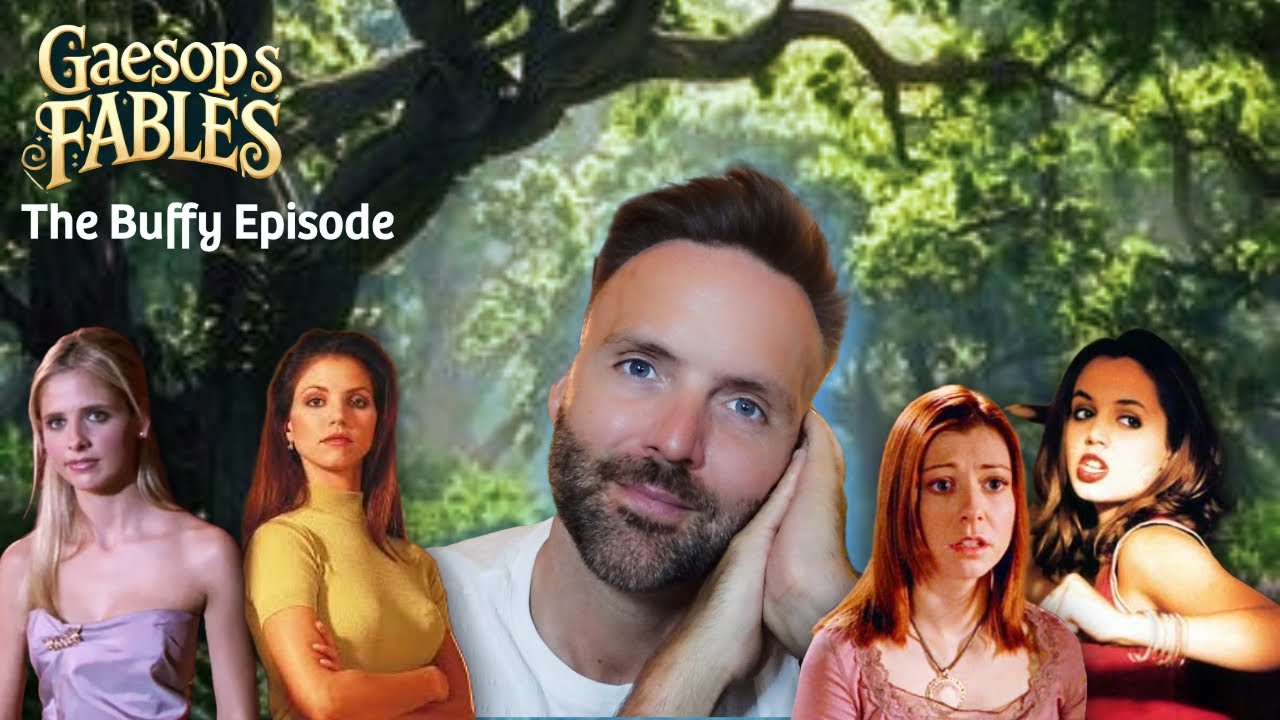 The Buffy Episode-the story arcs of four main Buffy ladies - YouTube
