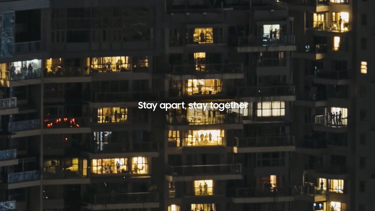 Staying Home Together - YouTube