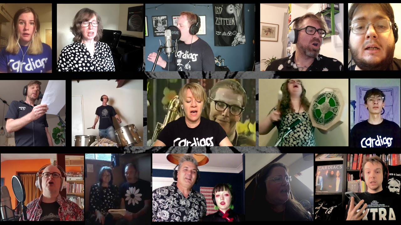 Sing For Tim! (Performance Video) - YouTube