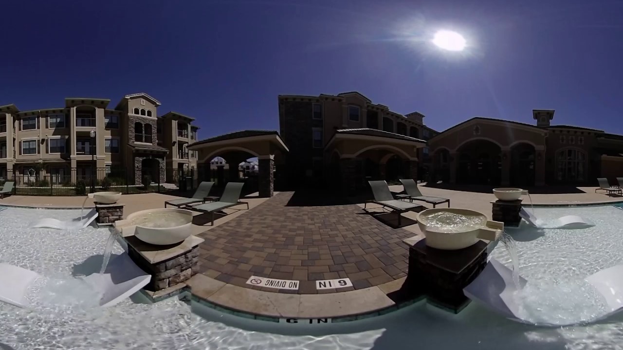 Retreat at Riverstone 360 Video 3D - YouTube