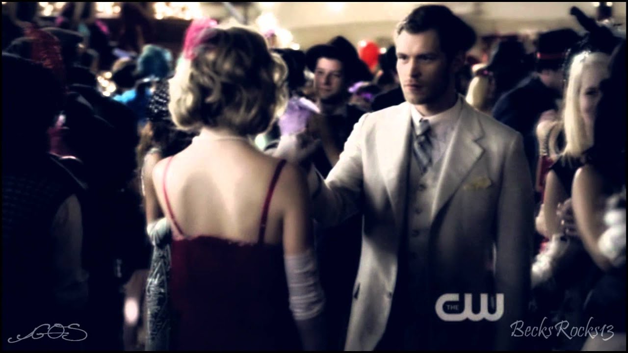 Klaus and Caroline - Pieces - YouTube