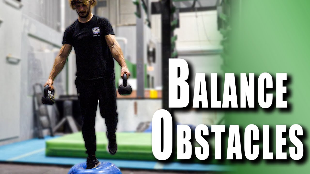 How to improve your balance! - YouTube