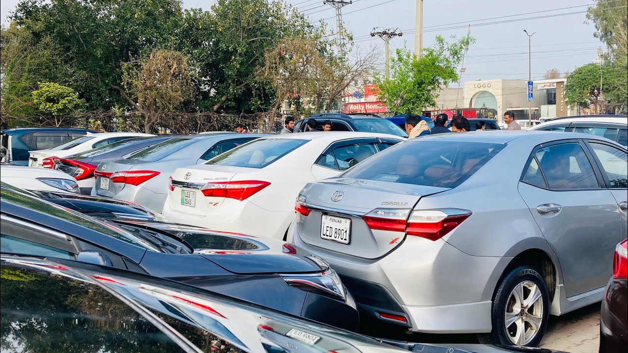 Used Cars In Pakistan/ Used Cars For Sale in Pakistan/ Cars For Sale ...