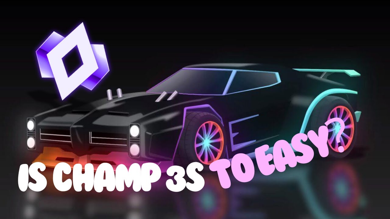 Is playing c1 3S TO EASY?? (rl pt:3) - YouTube