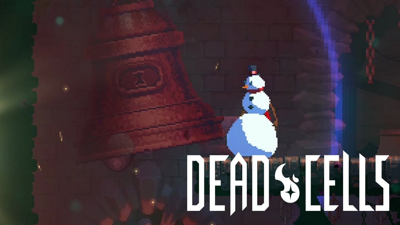 Dead Cells: New Save (2023) - Farming and Blueprints (Part 4) - YouTube