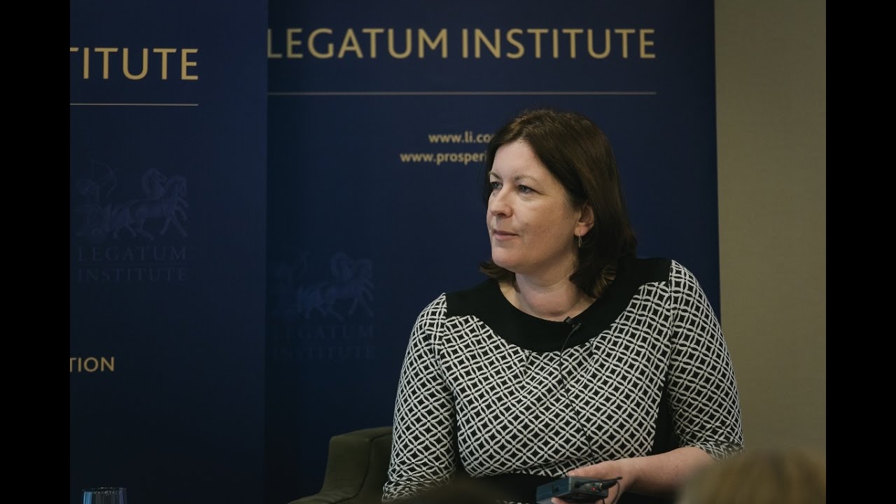 The Role of Cities in the History of Capitalism with Anne Murphy - YouTube