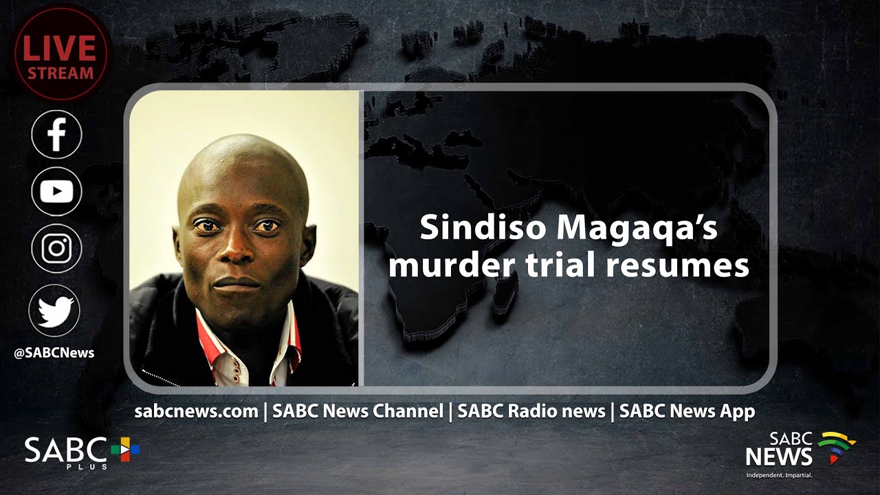 Sindiso Magaqa’s murder trial resumes - YouTube