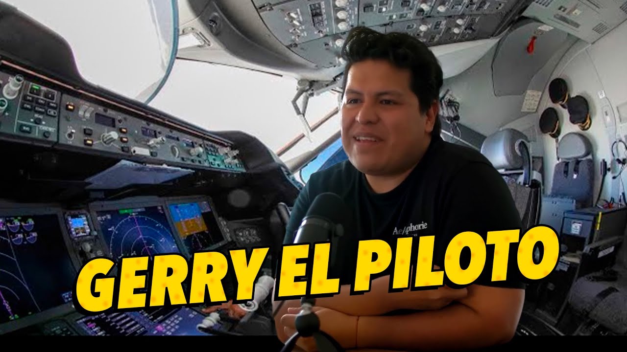 Gerry se volvió PILOTO - YouTube
