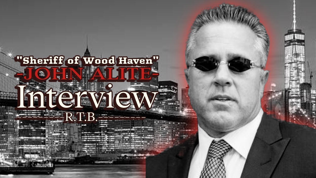 "Sheriff of Woodhaven": John Alite - YouTube
