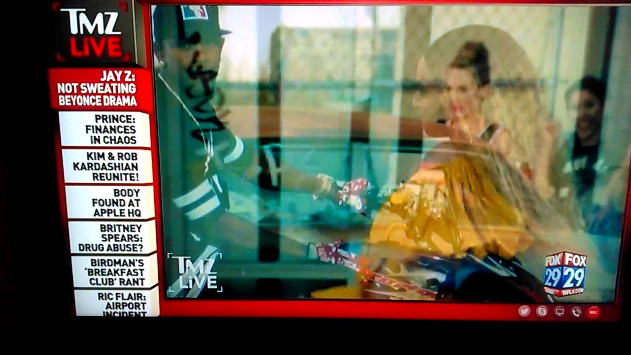 Mike Guzman 9th Appearance - TMZ Live - YouTube