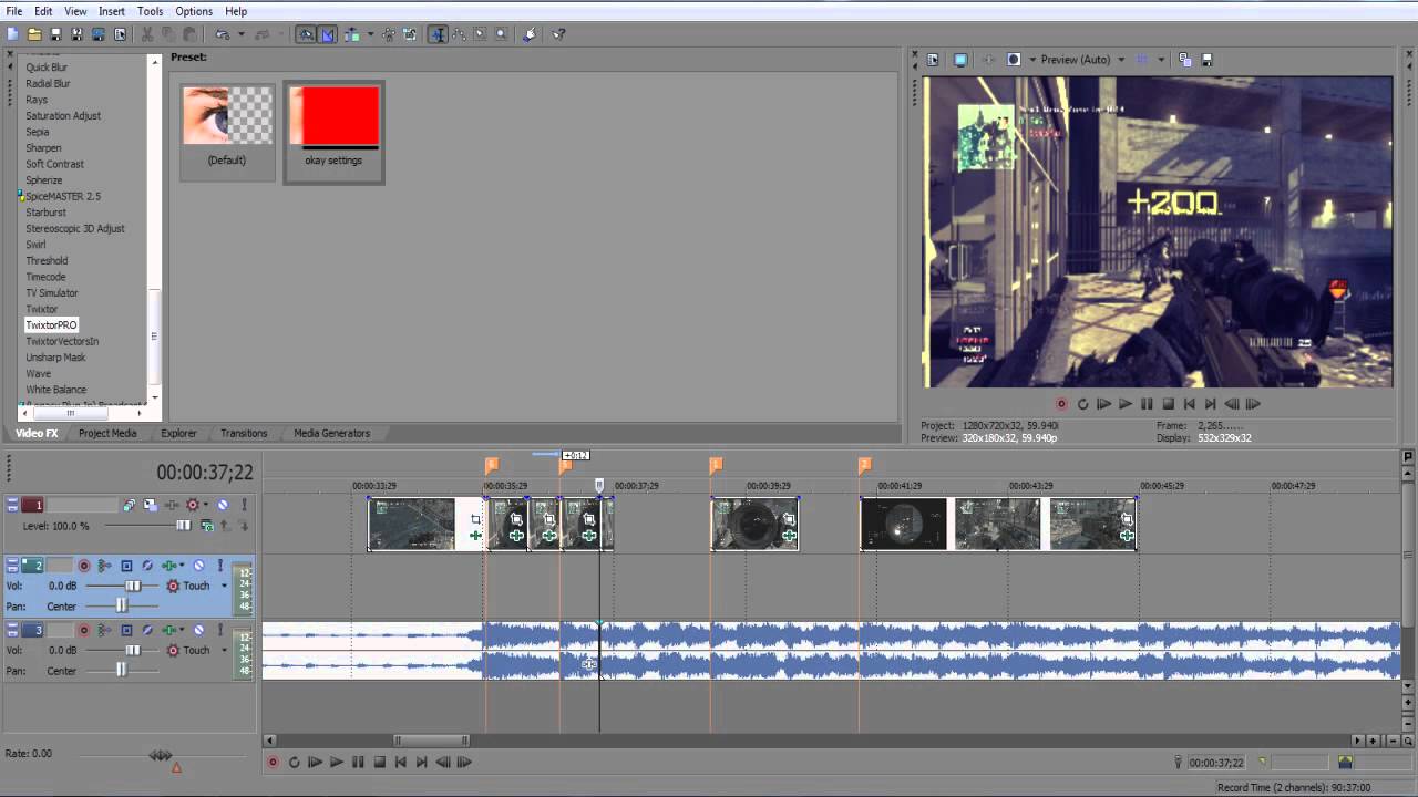 Speed Edit // иєяνє - YouTube