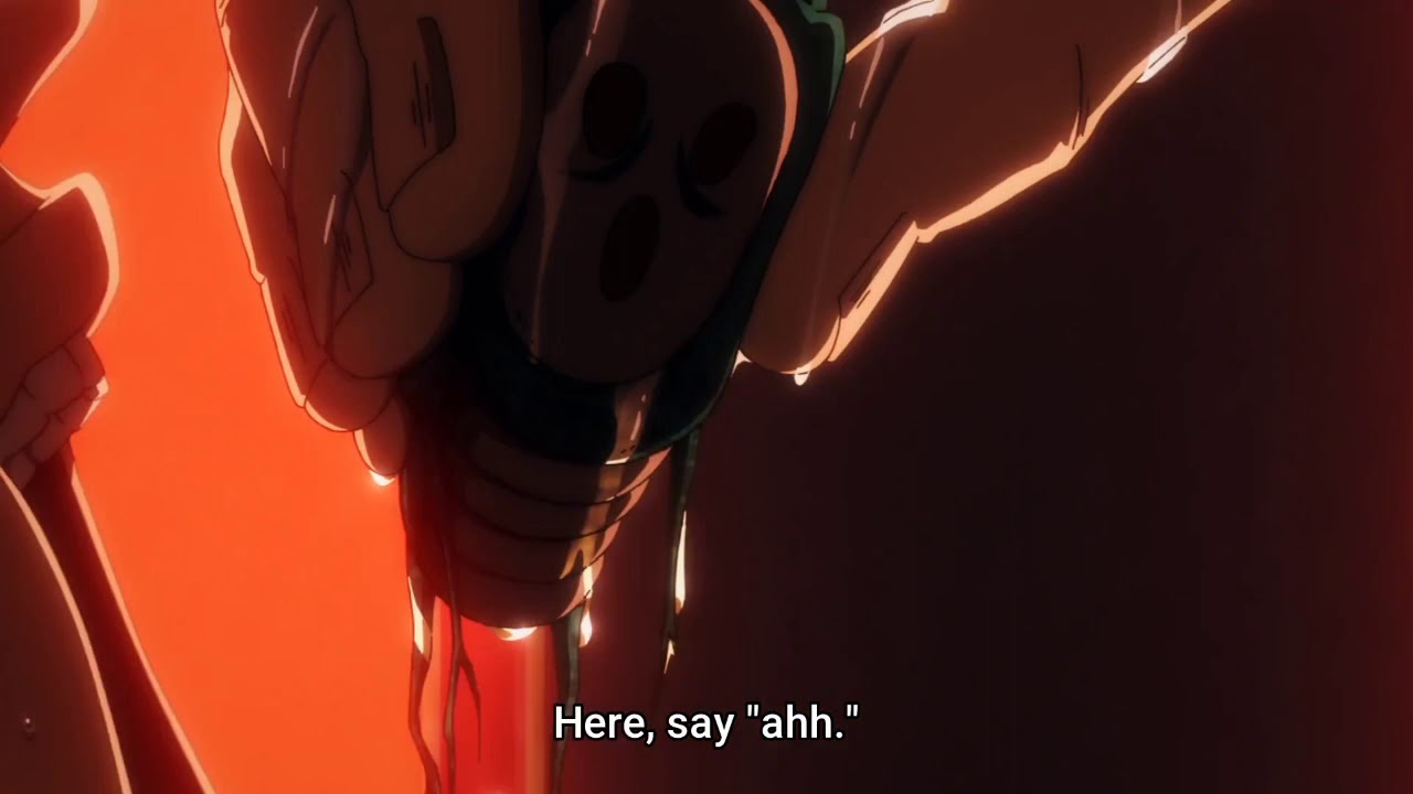 Mahito and Kechizu, One of the Death Painting Womb | Jujutsu Kaisen ...