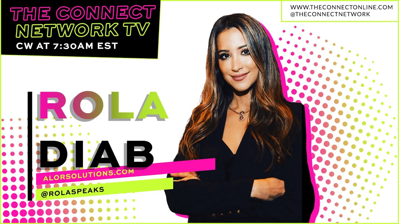 ROLA DIAB TALKS LEADERSHIP, SUCCESS, AND GENERATING REVENUE IN BUSINESS ...