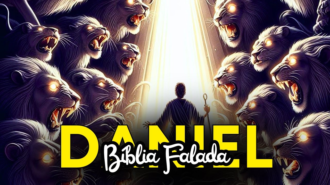 LIVRO DE DANIEL COMPLETO | BÍBLIA ONLINE - YouTube