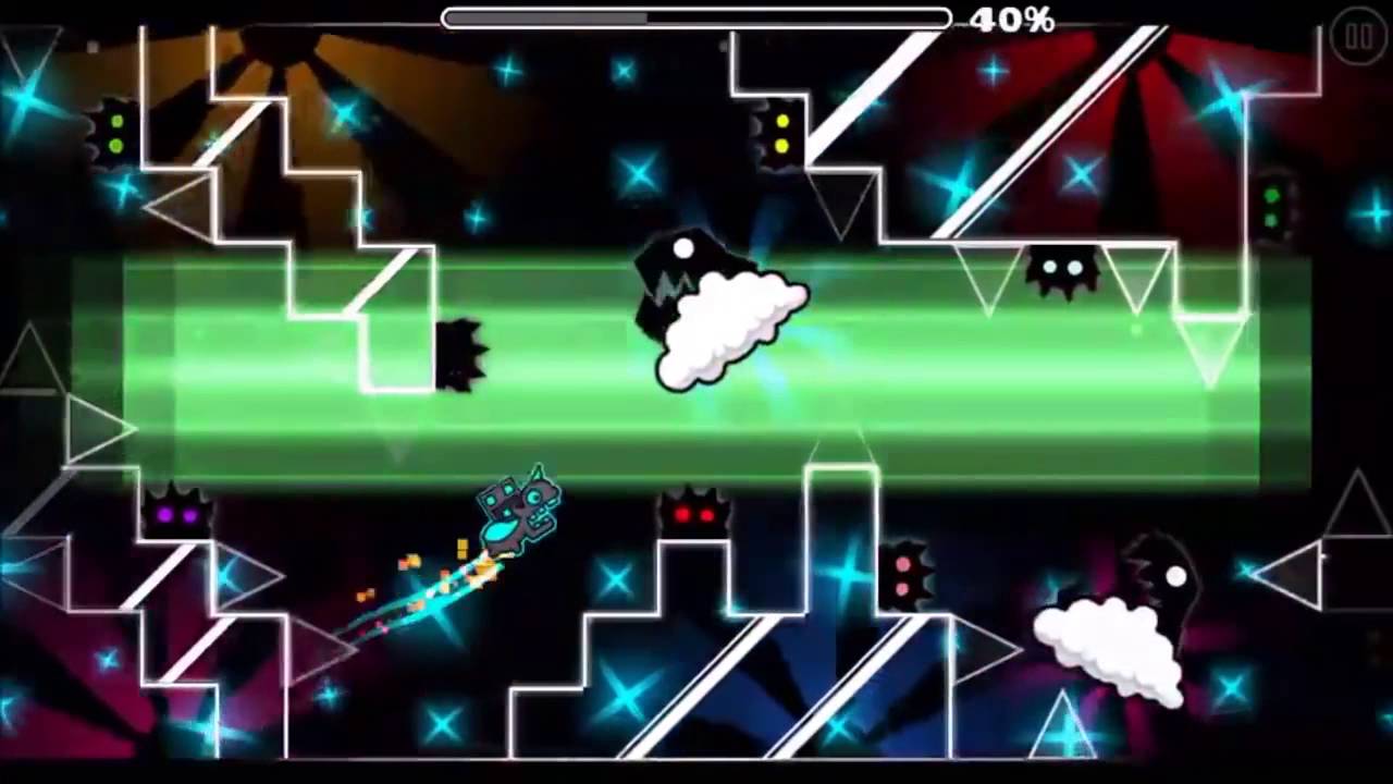 Empty Galaxy - Geometry Dash - By AnnoyingBaby - YouTube