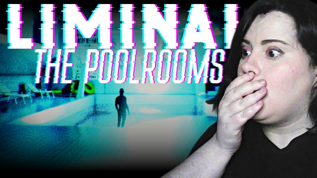 Liminal: The Poolrooms | Something is not right here... | Indie Horror ...