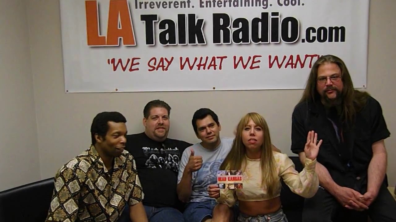 Aaron Carter, Joe Mc Queen, Erin Miracle, Kevin Beardsley & Adam ...